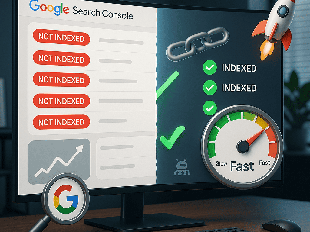 Google Indexing - SPEEDYINDEX